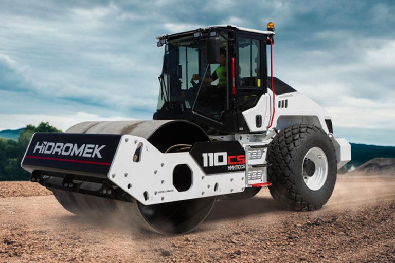 11T Construction Roller - Magnum Hire & Equipment