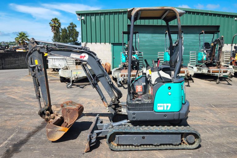 IHI 17VX-3 - Magnum Hire & Equipment