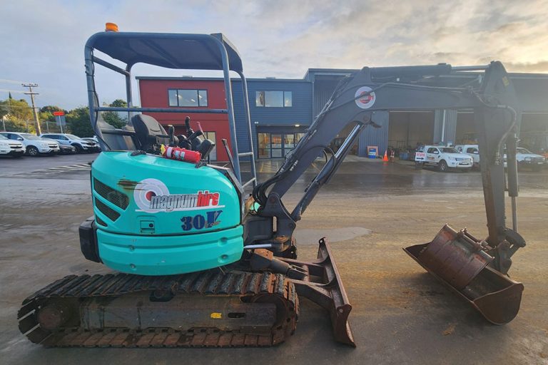 Excavators / Diggers for sale in Auckland - Magnum Hire & Equipment