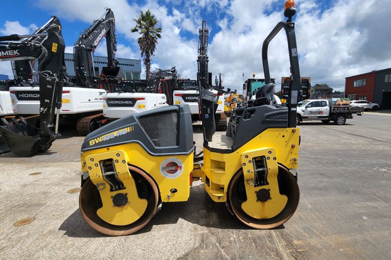 Bomag BW138AD-5 - Magnum Hire & Equipment