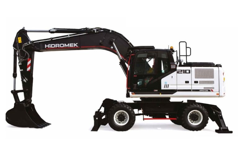 HMK 210 W - Magnum Hire & Equipment