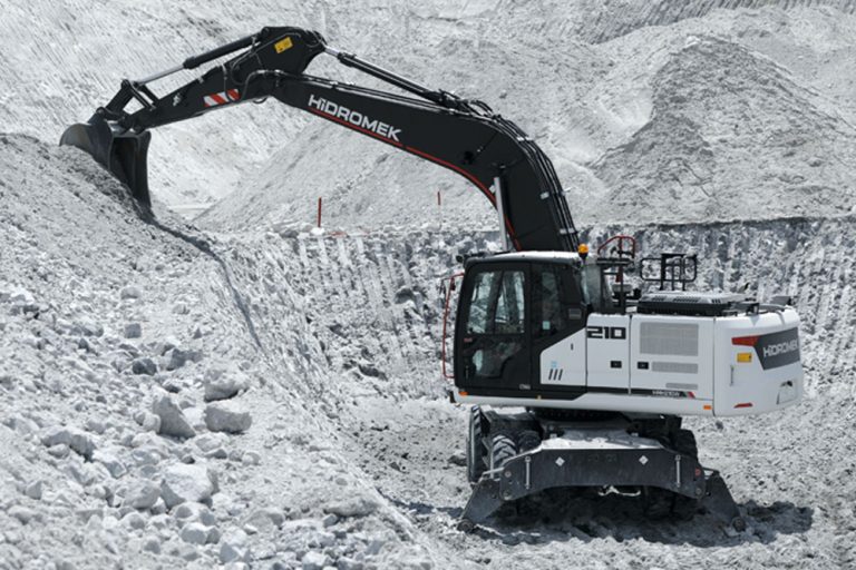 HMK 210 W - Magnum Hire & Equipment
